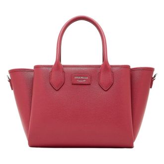 Emporio Armani Bordeaux Taschen Kollektion - - Bags - Damen - Rot - ONE SIZE