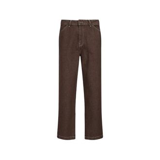 Paul Smith Pantalon velours c&ocirc;tel&eacute; en coton m&eacute;lang&eacute;