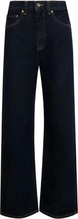 Khaite Femme, Jeans, Bleu, Taille: W28 Bonnie Jeans