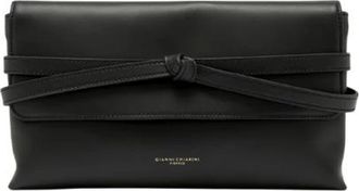 Gianni Chiarini Femme, Sacs, Noir, Taille: ONE Size Pochette Belty