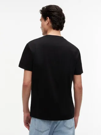 Tommy Jeans T-Shirt TJM REGULAR PHOTO FLAG