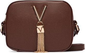 Valentino Handtasche Divina VBS1R409G Braun
