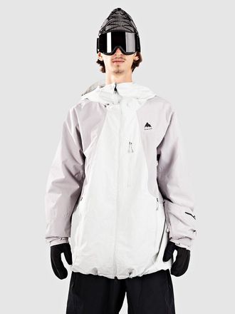 Burton Reserve 2L Veste blanc