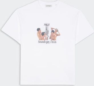 Carne Bollente T-shirt - Taille XS