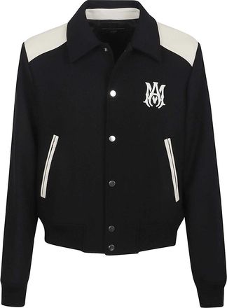Amiri Casualjacke - Schwarz