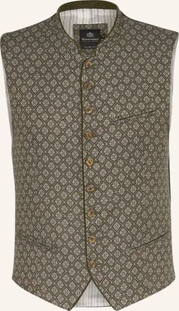 Hammerschmid Hammerschmid Trachtenweste Roman Slim Fit gruen