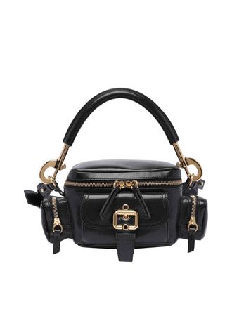 Chlo&eacute; Sac Bandouli&egrave;re - Noir