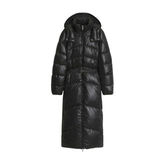HUGO BOSS Manteau en duvet - Femme - Manteaux - Noir - Taille: 42 FR