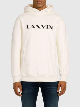 Lanvin Sweatshirt LANVIN Homme couleur Blanc