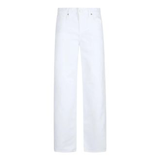 Paige Paige Jeans Wei&szlig; - - Jeans - Damen - Wei&szlig; - W29