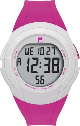 Fila Fila Unisex Erwachsene Armbanduhr Filactive 45 mm Armband Silikon 38-152 - - Accessories - unisex - Rosa - ONE SIZE
