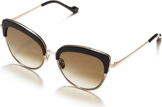 Sunday Somewhere unisex, Accessoires, Noir, Taille: ONE Size Margot Lunettes de soleil