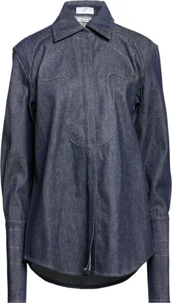 Bite Studios TOPS - Jeanshemden auf YOOX.COM