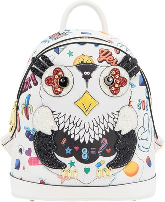 Mymo RUCKSACK RUCKSACK Frauen Wei&szlig;