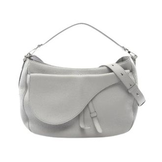 Dior Pre-owned Leder dior-taschen - - Pre-owned - Damen - Grau - ONE SIZE