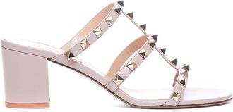 Valentino Garavani Chaussures &Agrave; Talon - Couleur Chair