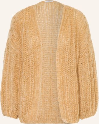 Maiami Maiami Strickh&uuml;lle Mit Mohair braun