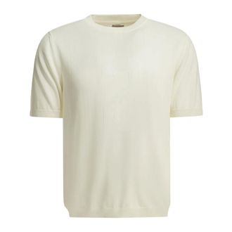 Rakk&igrave; T-Crown T-Shirt - Homme - Tops - Blanc - Taille: 2XL