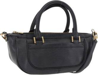 Louis Vuitton Pre-owned Danura PM Sac &agrave; main - Femme - Pre-owned - Noir - Taille: ONE Size