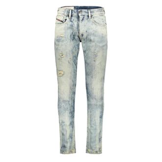 Diesel Jean D-Strukt - Homme - Jeans - Bleu - Taille: W32