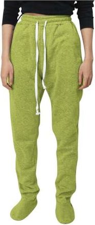 Generic Pantalon Fluide Grande Taille Femme Taille &Eacute;lastiqu&eacute;e Chino Up Gaze &Eacute;l&eacute;phant Paillette Flanelle Ville C&ocirc;tes Fente Vintage &Eacute;lectrique V&eacute;ritable C&ocirc;t&eacute; Ch