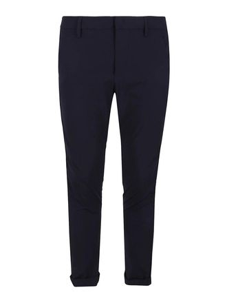 Dondup Pantalons D&eacute;contract&eacute;s - Bleu Fonc&eacute;