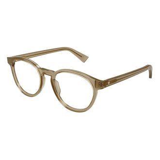 Bottega Veneta unisex, Accessoires, Brun, Taille: 50 MM Style Chic Lunettes