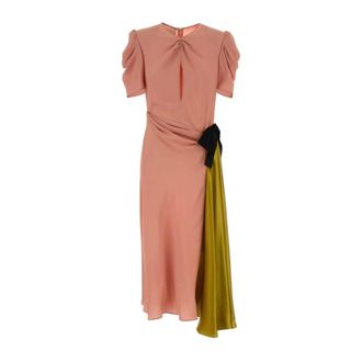 Valentino Garavani Damen, Kleider, Rosa, SGr&ouml;&szlig;e