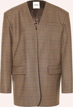 Sandro Sandro Blazer beige