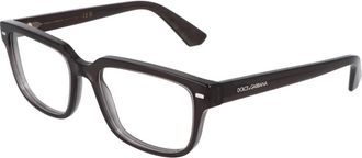 Dolce & Gabbana unisex, Accessories, Schwarzk, 54 MMGr&ouml;&szlig;e