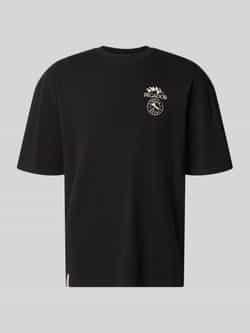 Pegador Oversized T-Shirt mit r&uuml;ckseitigem Print Modell Pedroche