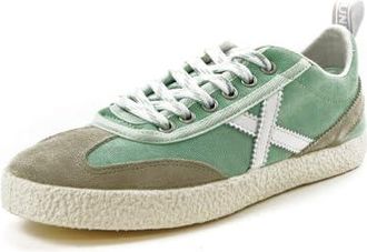 Munich Femme Volata 91 Basket, Vert, 39 EU
