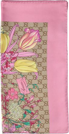 Gucci Scarf Flora