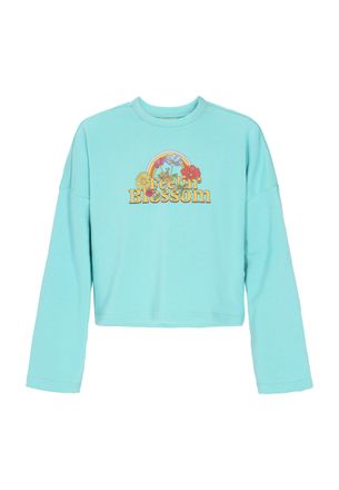 Izia Sweatshirt Frauen T&uuml;rkis