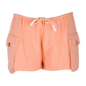Elisabetta Franchi Damen, Shorts, Orange, XSGr&ouml;&szlig;e