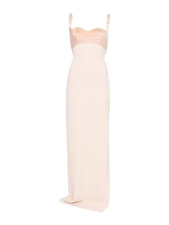 Pronovias Maxi Robe - Rose