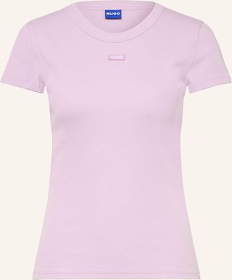 HUGO BOSS Hugo T-Shirt lila
