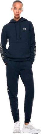 Emporio Armani Damen, Sport, Blau, SGr&ouml;&szlig;e