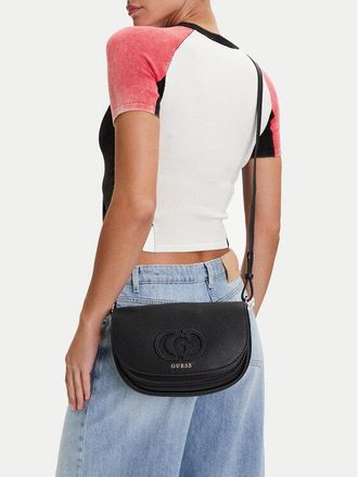 Guess Handtasche Calebra HWBG95 36210 Schwarz