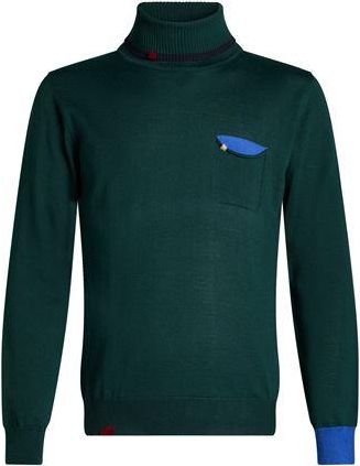 Bob MAILLE - Cols roul&eacute;s sur YOOX.COM