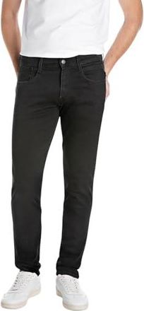 Replay M914y Jeans, Noir (098), 36W / 36L Hommes