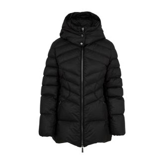 Moorer Winterjacke - - Jackets - Damen - Schwarzk - M