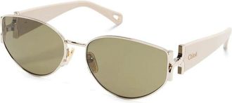 Chlo&eacute; CH0260S Sunglasses - Beige