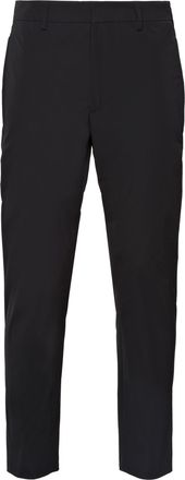 Prada Hose, leichtes Stretch-Funktionsgewebe