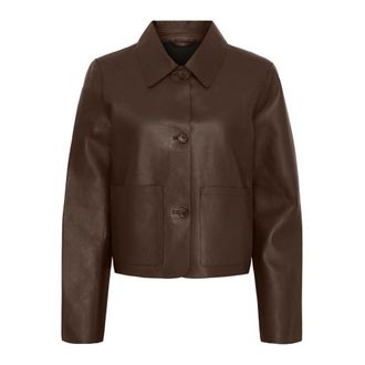 BTF-CPH Jacken - - Jackets - Damen - Braun - 3XL