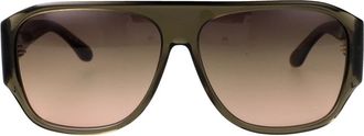 Isabel Marant Pilotenbrille - - Accessories - Damen - Gr&uuml;n - 60 MM