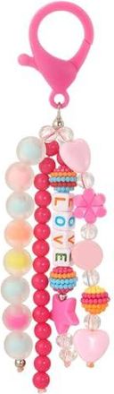 Generic Porte-cl&eacute;s en perles d - Charm l&eacute;ger - Charm d&eacute;coratif pour sac &agrave; main | Pendentif d&eacute;coratif pour sac &agrave; dos, porte-cl&eacute;s durable pour sac &agrave; dos, access