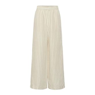 Part Two Damen, Hosen, Beige, 2XLGr&ouml;&szlig;e