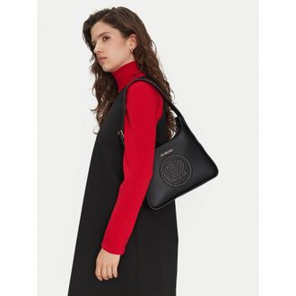 Love Moschino Handtasche LOVE MOSCHINO JC4066PP1ML1200A Schwarz