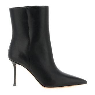 Aquazzura Harper Stiefeletten - - Shoes - Damen - Schwarzk - 36 EU
